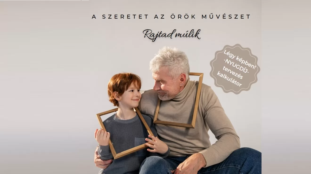 Nyugdíjtervező - Biztonságérzet